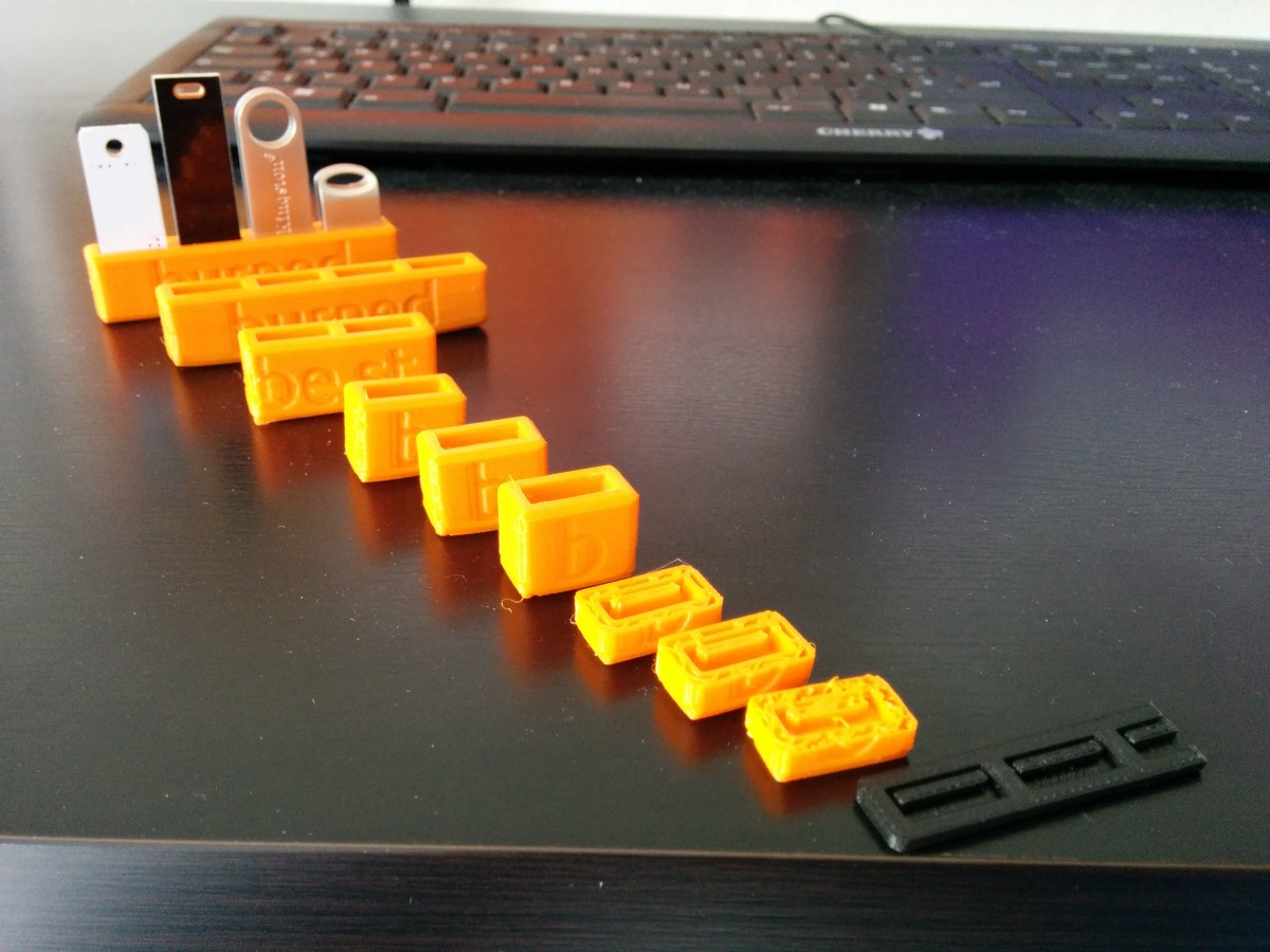 USB-Stick-Halter – a burned blog